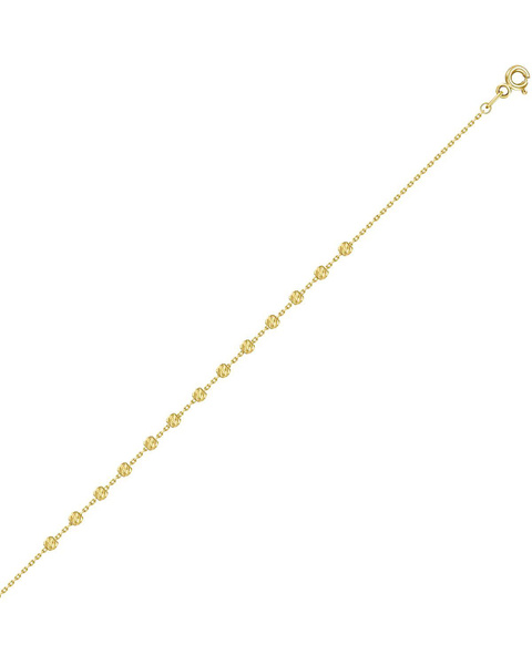 MIUZ Diamonds (Московский ювелирный завод) Браслет из золота без ...
