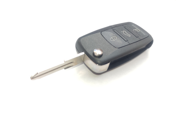 Корпус ключа выкидного для ВАЗ (Реплика Фольксваген)Lada Приора, Гранта ...