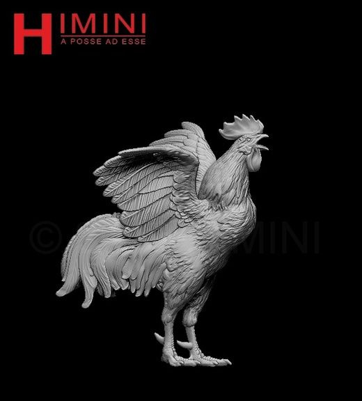 Himini HI-75-010 (Курятник) Vol. 2 - купить с доставкой по выгодным ...