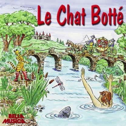 Le Chat Bott | Перро Шарль | Электронная аудиокнига - купить с ...