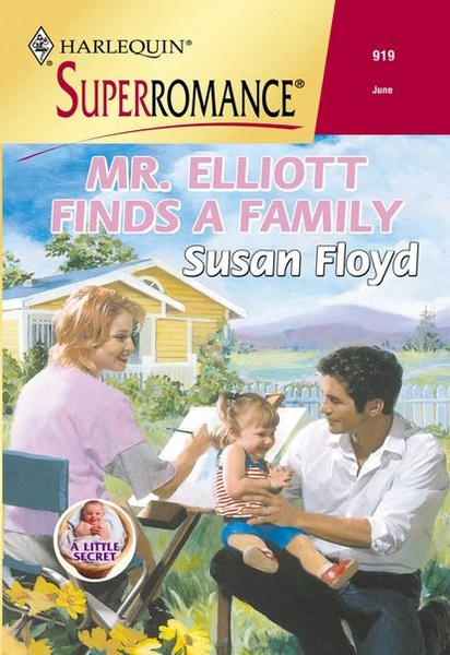 Mr. Elliott Finds A Family | Floyd Susan | Электронная книга - купить с доставкой по выгодным ...