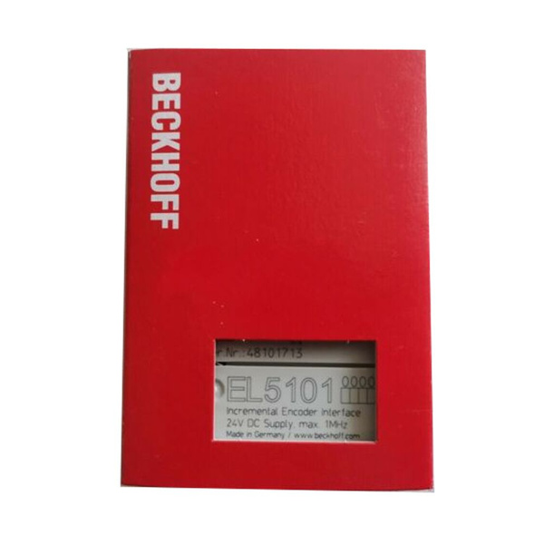 Beckhoff EL5101 EtherCAT Терминал 1-канальный интерфейс энкодера EL5101 ...