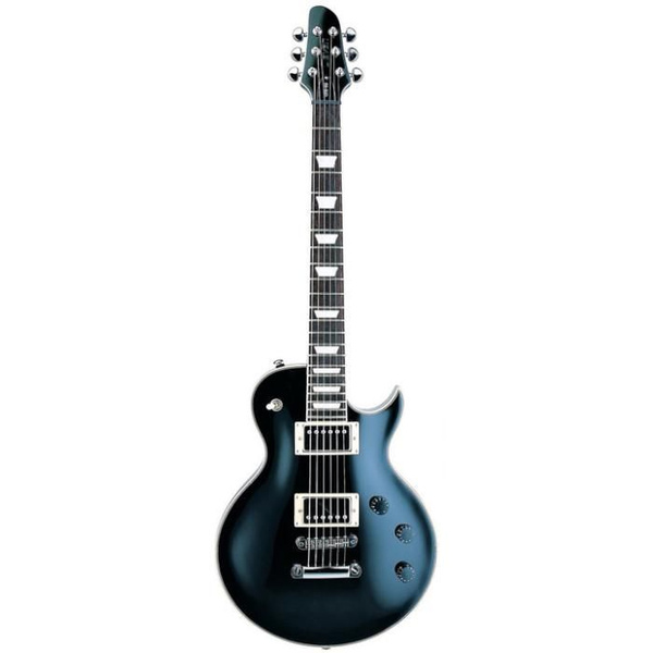 Электрогитара Les Paul Clevan CPA-80-BK - купить с доставкой по ...