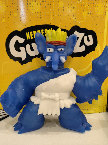 GooJitZu Водная атака Гигабивень тянущаяся фигурка - купить с доставкой ...