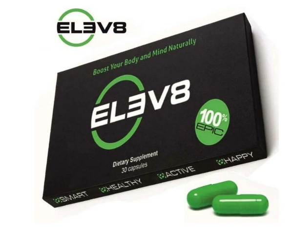 ELEV8 / Елев8 купить на OZON по низкой цене (887400441)