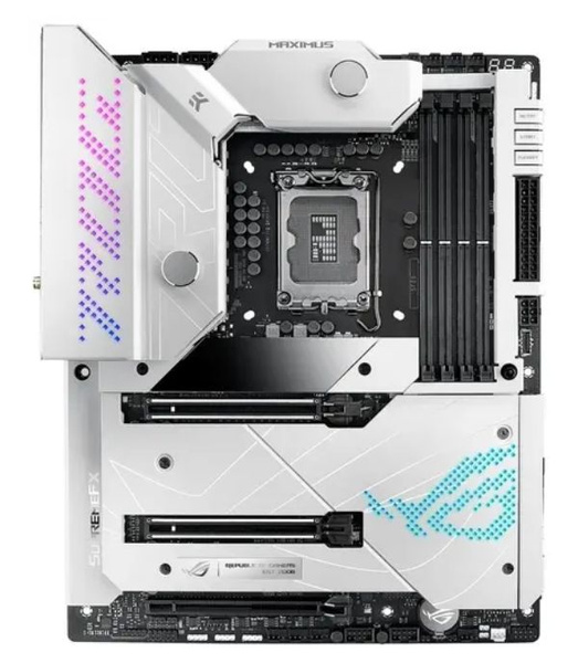 Материнская плата ASUS ROG MAXIMUS Z690 FORMULA купить по низкой цене с ...