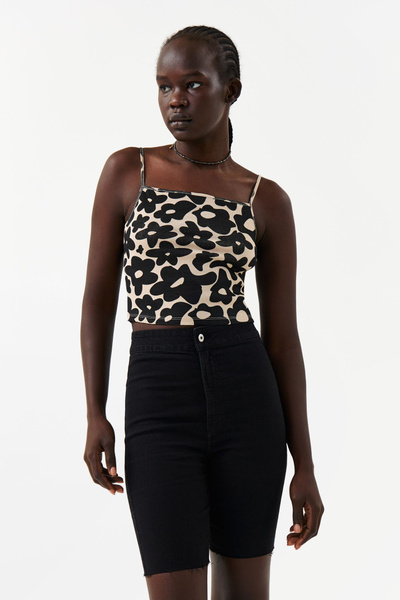 Майка Befree, 44 - купить по выгодной цене в интернет-магазине OZON (930476791)