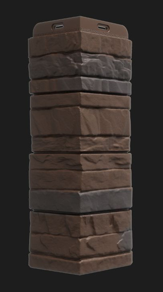 Docke PREMIUM STEIN Угол (Темный орех) купить на OZON по низкой цене (933089843)