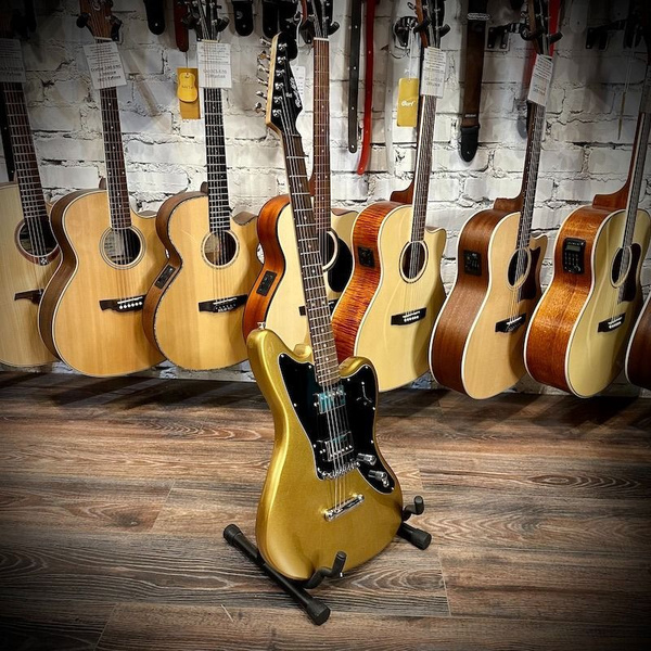 Электрогитара Root Note JG301-SGD - купить с доставкой по выгодным ценам в интернет-магазине ...