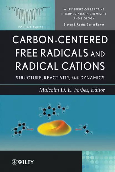Carbon-Centered Free Radicals and Radical Cations. Structure ...