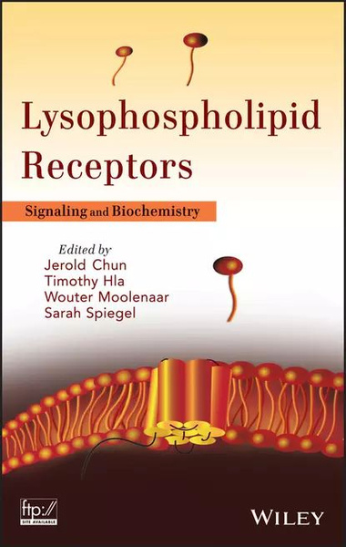Lysophospholipid Receptors | Chun Jerold | Электронная книга купить на ...