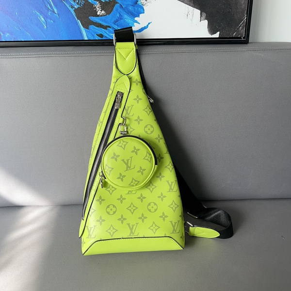 Сумка на плечо кросс-боди Louis Vuitton - купить с доставкой по ...