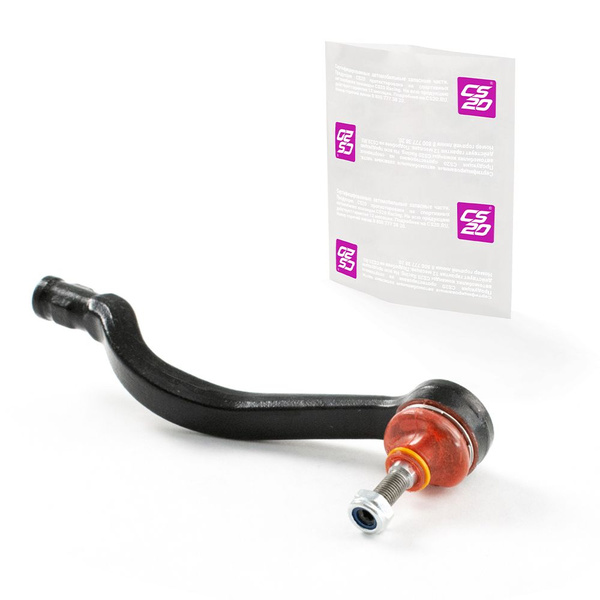 Наконечник тяги рулевой наружный LADA Largus (Лада Ларгус) левый 1 шт ...