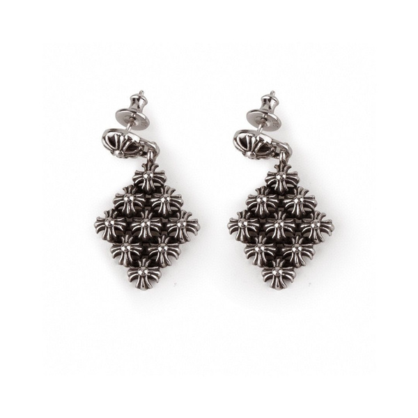 Серьги Chrome Hearts - купить с доставкой по выгодным ценам в интернет ...