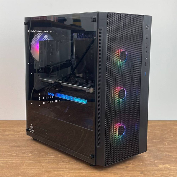 Купить компьютер UniversePC GAMEBOOST V5 RTX 4060 Ti 16G_Perfection ...