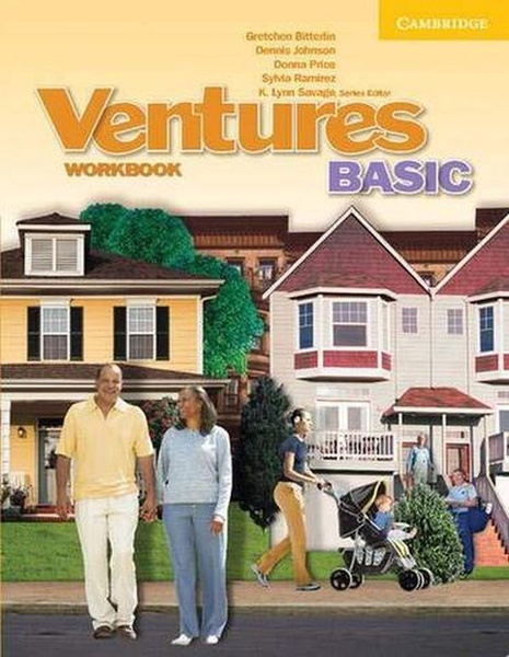 Ventures Basic Workbook - купить с доставкой по выгодным ценам в ...