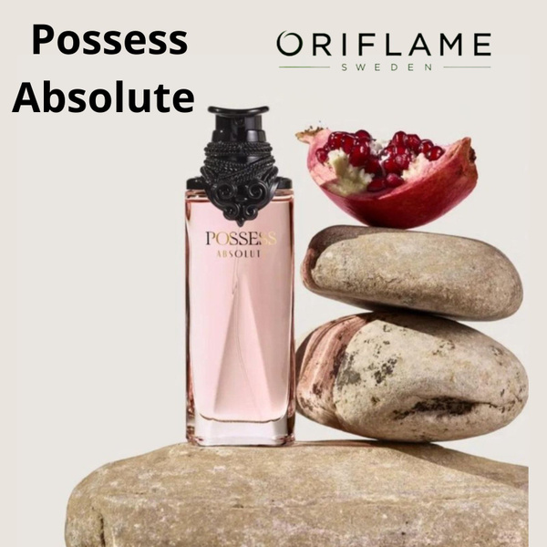Oriflame Вода парфюмерная POSSESS ABSOLUTE 50 мл купить на OZON по ...