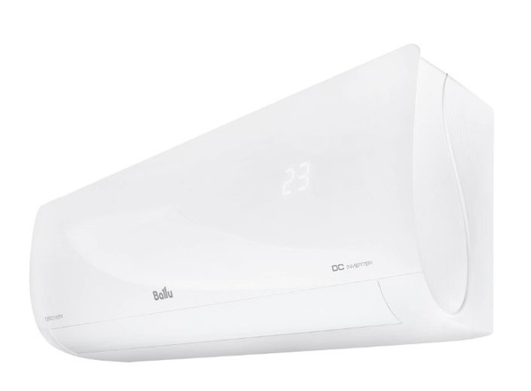 Кондиционер Ballu BSVI-12HN8/Discovery DC - купить по доступным ценам в ...