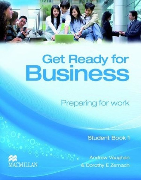 Get Ready For Business Level 1 Student's Book - купить с доставкой по ...