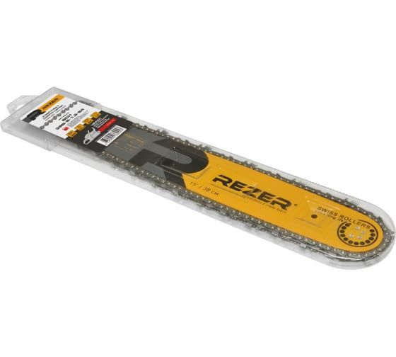 REZER набор 1 шина + 1 цепь для бензопилы HUSQVARNA (хускварна) 137/142 ...