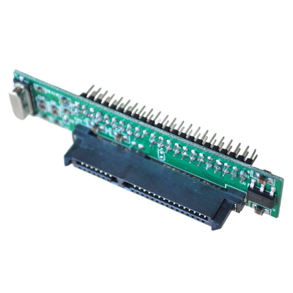 Адаптер IDE 2,5 дюйма SATA SSD или HDD на MINI IDE 44 Pin купить на ...