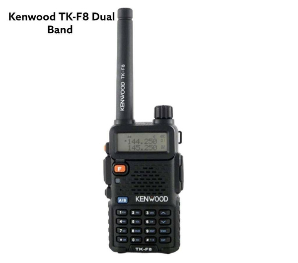 Радиостанция Kenwood TK-F8 Dual Band, 128 каналов - купить по доступным ...