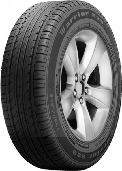 Шины для легковых автомобилей Warrior tire 165/60 14 Лето - купить в ...
