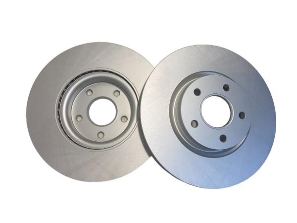 Диск тормозной передний Ford С-Мах Focus-2,3 Kuga-1,2 C30 C40 300х25 c ...