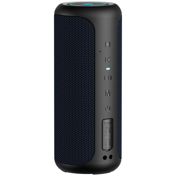 Беспроводная акустика Аудио по Bluetooth, черный, красный - купить по ...