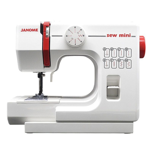 Распошивальная машина Janome JANOME_525A - купить по низким ценам с ...