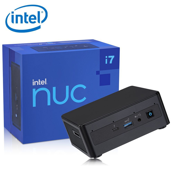 Микрокомпьютер Intel nuc 11_16 ГБ ОЗУ 512 ГБ SSD - купить по низким ценам в интернет-магазине ...