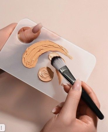 Палитра для смешивания косметики - купить с доставкой по выгодным ценам ...