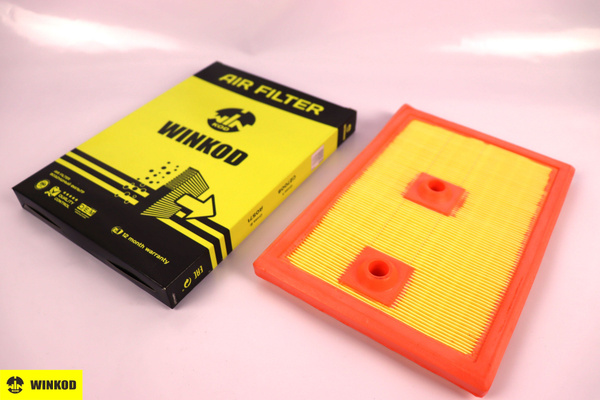 Фильтр воздушный WINKOD (WA2028, C27009) для Audi A3 12-, Seat Leon 12 ...