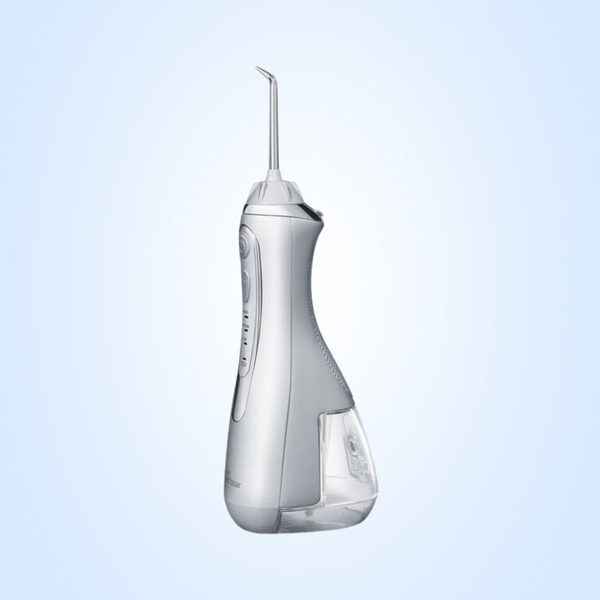 Ирригатор портативный WaterPik WP-560 EU Cordless Advanced, белый ...