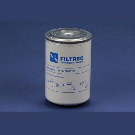 Фильтр гидравлический Filtrec фильтр - купить по выгодным ценам в ...