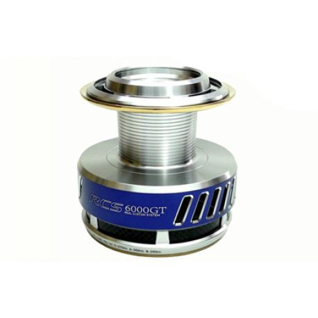 Катушка Daiwa Шпуля Real Custom System, 6000 купить по низкой цене с доставкой в интернет ...