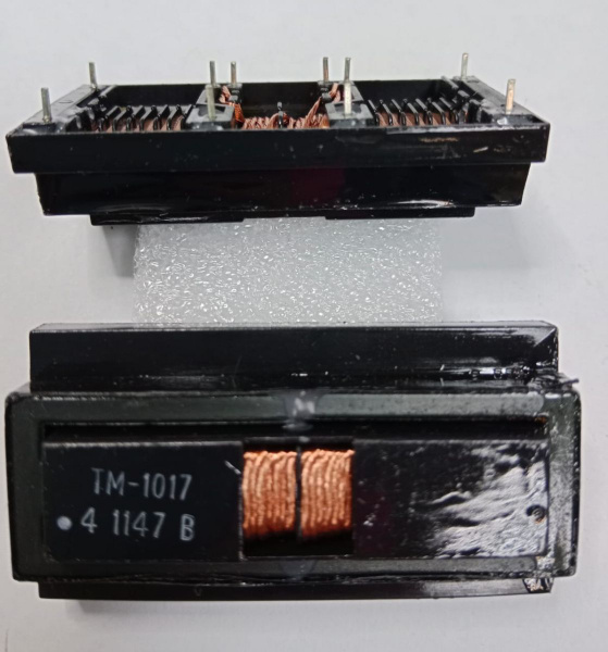Трансформатор инвертора TM-1017 - купить с доставкой по выгодным ценам в интернет-магазине OZON ...