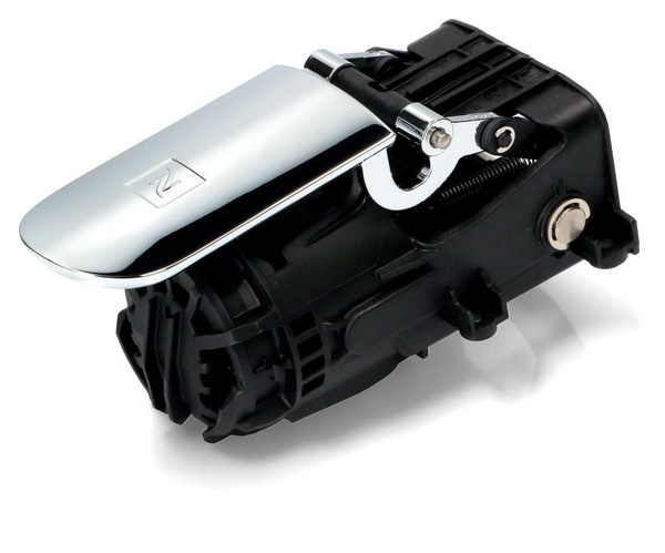 Заварочный узел (блок) Delonghi EN750 хром., - купить с доставкой по ...