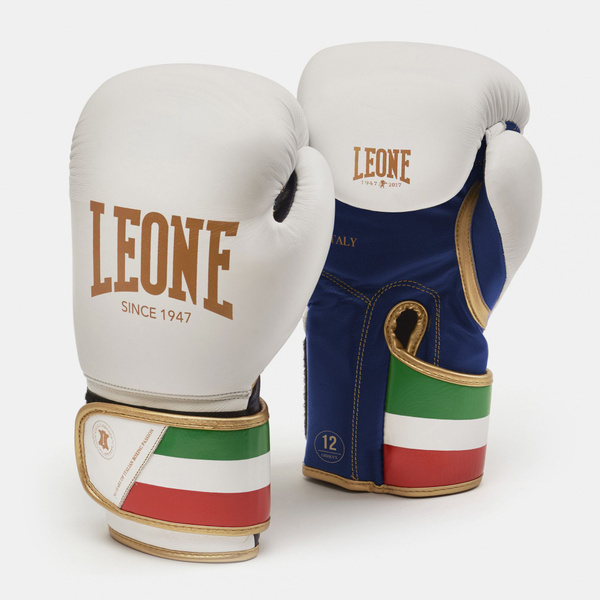 Боксерские перчатки Leone 1947 SF001555, 12 - купить по низким ценам в ...