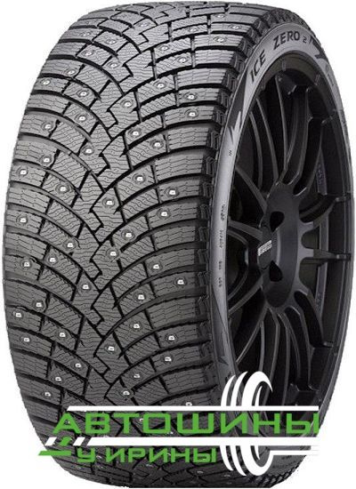 Шины для легковых автомобилей Pirelli 225/55 19 Зима Шипованные ...