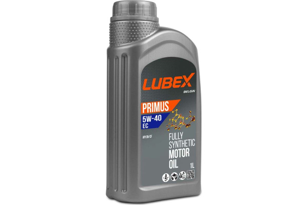Масло моторное LUBEX 5W-40 Синтетическое - купить в интернет-магазине ...