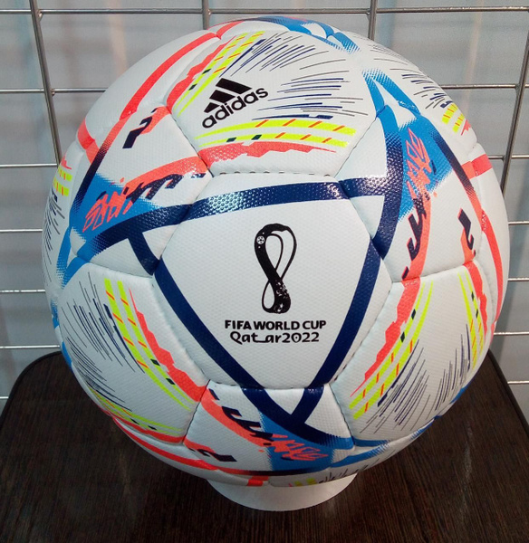 Футбольный мяч FIFA World Cup Qatar 2022™ Official Licensed Products ...