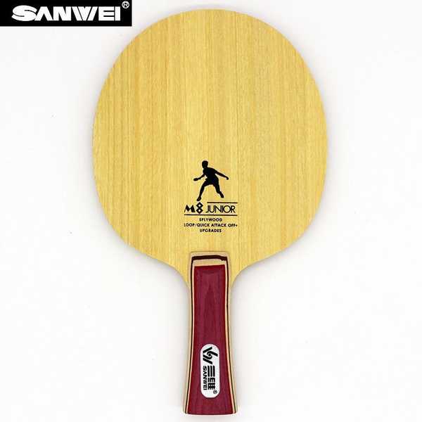 Основание ракетки SANWEI M8 Junior - купить с доставкой по выгодным ...