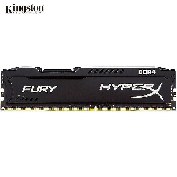 Модуль оперативной памяти HyperX DDR4 8GB 2666MHz FOR Desktop8 ГБ (DDR4 ...