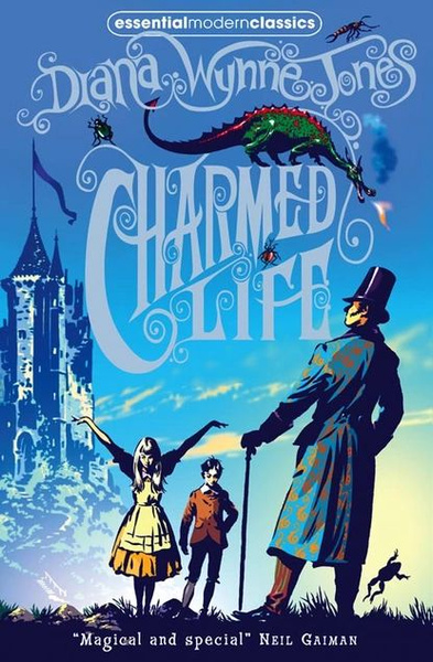 The Chrestomanci Series | Jones Diana Wynne | Электронная книга ...