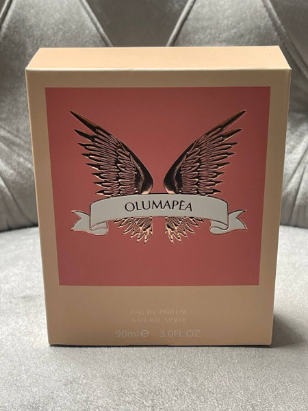 OLUMAPEA OLUMAPEA NATURAL SPRAY Женская Парфюмерная вода 90 мл Вода ...