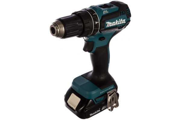Дрель-шуруповерт Makita DHP485Z - купить по низкой цене в интернет ...