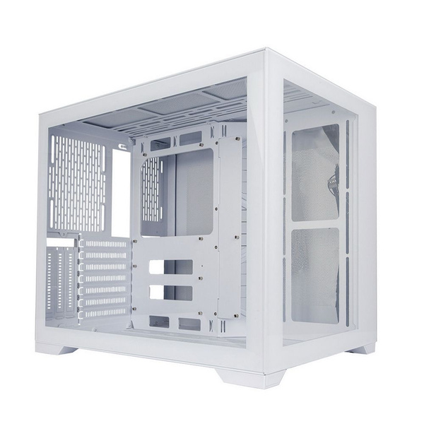 Alseye Компьютерный корпус Cube White, белый (Cube-W) купить на OZON по ...
