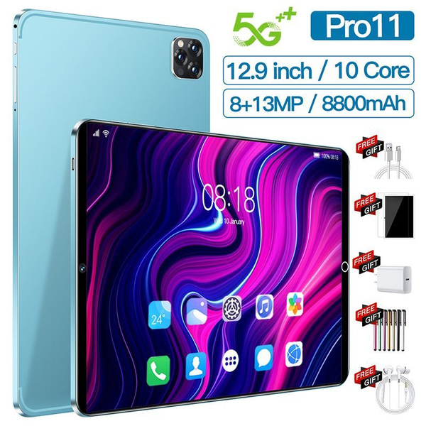 Купить планшет D-11Pro-12+512-blue-y 12.9", 512 GB по низкой цене ...