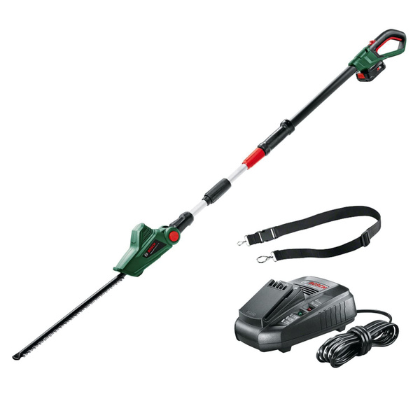Аккумуляторный высоторез-кусторез Bosch Universal Hedge Pole, 18В, 1 ...